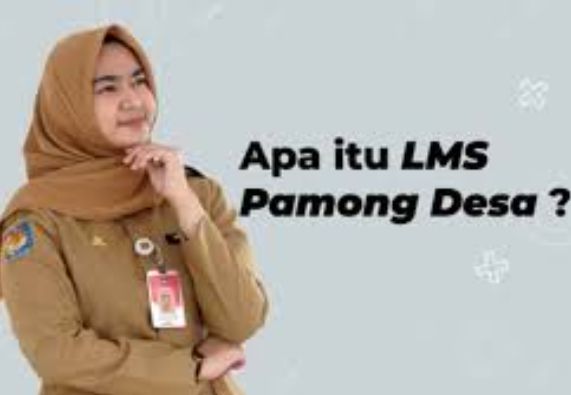 MENGENAL APA ITU LMS PAMONG DESA