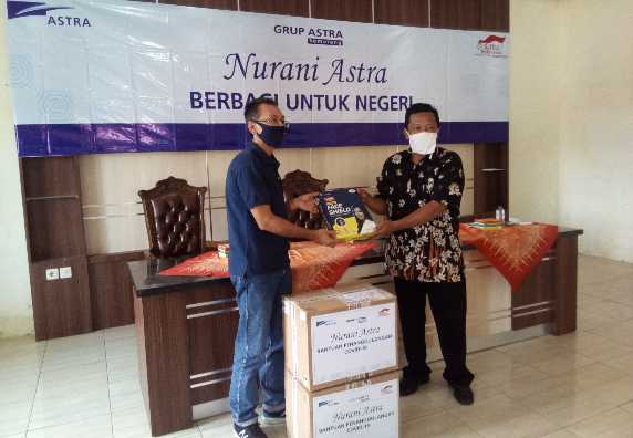 Nurani Astra Berbagi untuk Negeri
