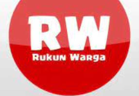 RUKUN WARGA (RW)