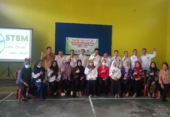 Sosialisasi Pemicu Lima Pilar STBM