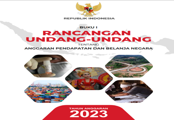 Putatgede - RUU Anggaran Pendapatan dan Belanja Negara Tahun 2023