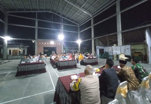 PEMBENTUKAN LKD ( LEMBAGA KEMASYARAKAN DESA ) DESA KARANGMULYO