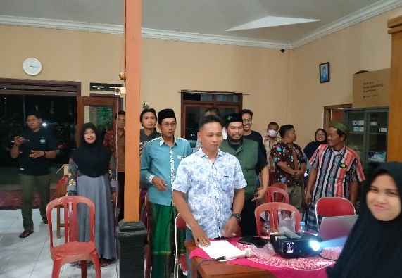 MUSDES RPJMDES TAHUN 2023-2028