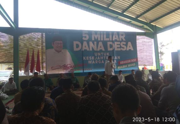 Kegiatan Advokasi Kebijakan Pembangunan Desa dan Perdesaan Bersama ...