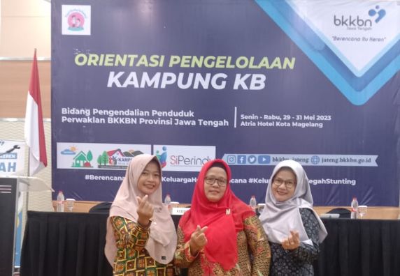 Ngareanak - KAMPUNG KB PATUKAN ASRI IKUTI ORIENTASI PENGELOLAAN KAMPUNG ...