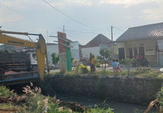 NORMALISASI AVOUR KALI WEDUS