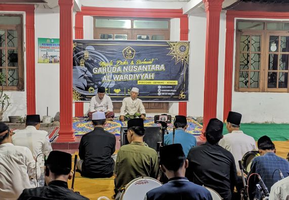 Podosari - Majlis Dzikir dan Sholawat Garuda Nusantara Al Wardiyah ...