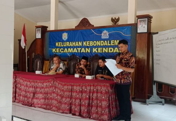 Kebondalem - LELANG SAWAH EKS BENGKOK MASA TANAM 2023/2024