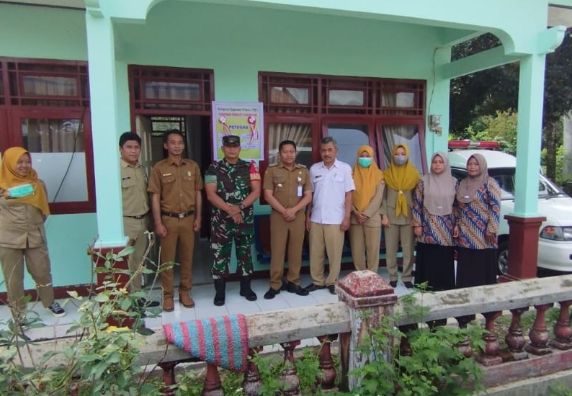 PELAYANAN PUSTU DESA TLOGOPAYUNG