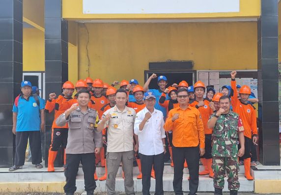 SOSIALISASI TANGGAP DARURAT (TANGGAP BENCANA)