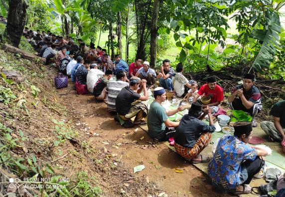 Ritual/ Tradisi Nyadran, Sejarah Makna Dan Prosesi Kegiatannya