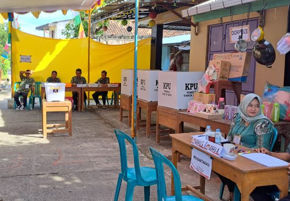 Karangayu - KEUNIKAN PEMILIHAN KETUA RT 04 RW 03 PERIODE 2024-2027 DESA ...