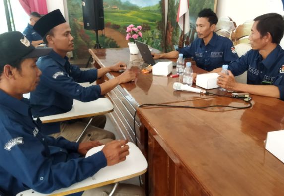 Putatgede - Ini Daftar Gaji PPK, PPS, KPPS dan Anggota Serta Pantarlih ...