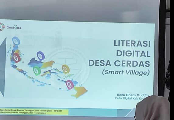 Pentingnya Literasi Digital Untuk Desa