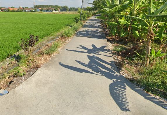 Putatgede - PROPOSAL KEGIATAN PENGERASAN JALAN RABAT BETON