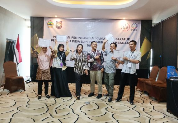 Program Penguatan Pemerintahan dan Pembangunan Desa (P3PD)