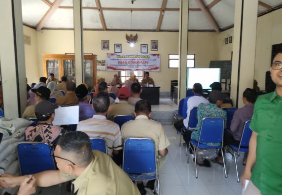 MUSDES RKPDES TAHUN 2025 DAN DU RKPDES 2026