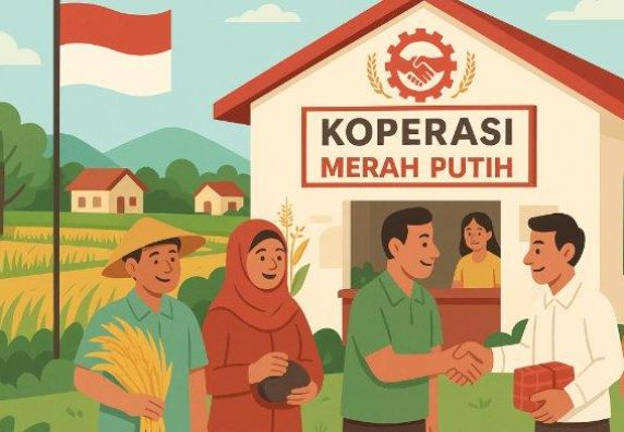 Pengumuman Jadwal Penandatanganan Buku Rekening Koperasi Desa Merah Putih