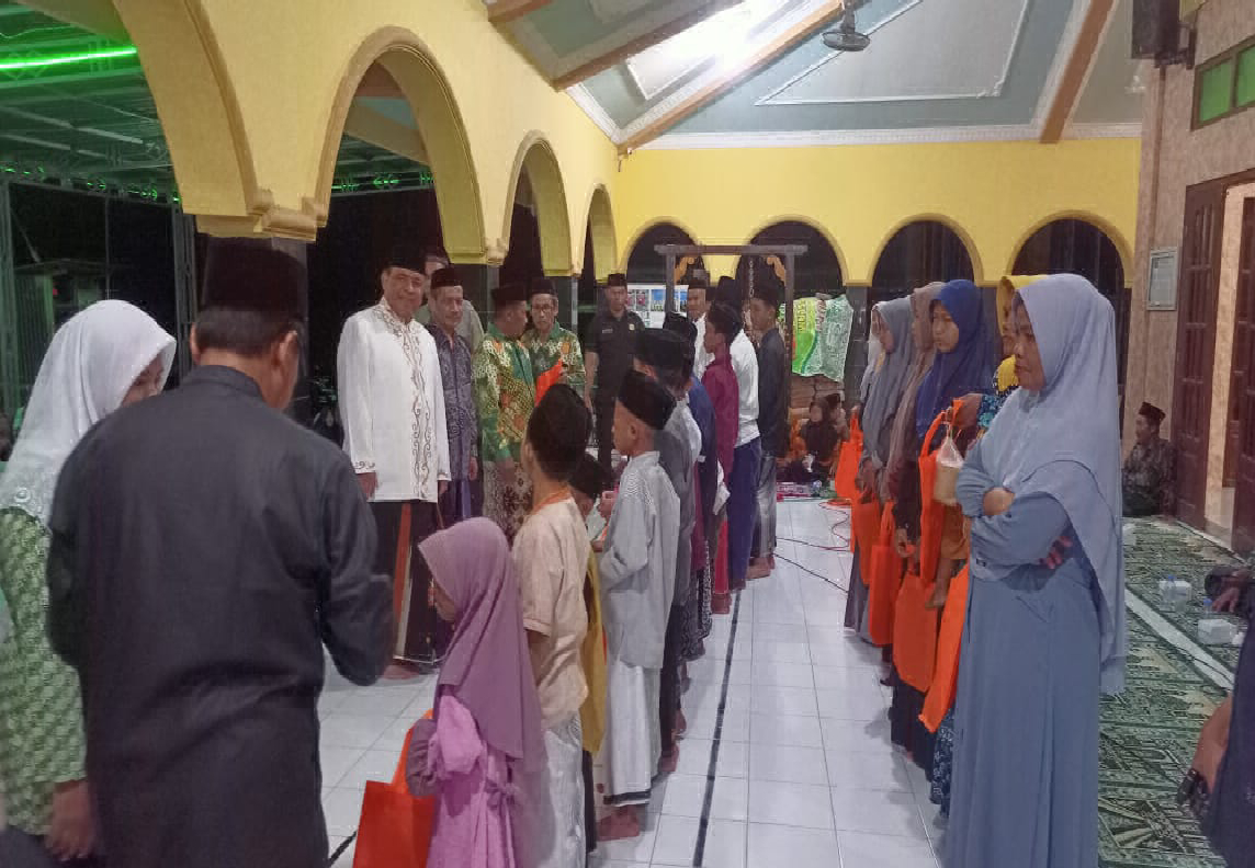 santunan anak yatim